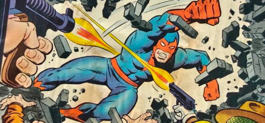 The Rise and Fall of Atlas Comics – Maximo Comics